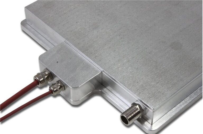 plateau à dépression haute température