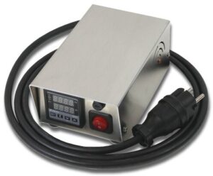 plateau à dépression haute température