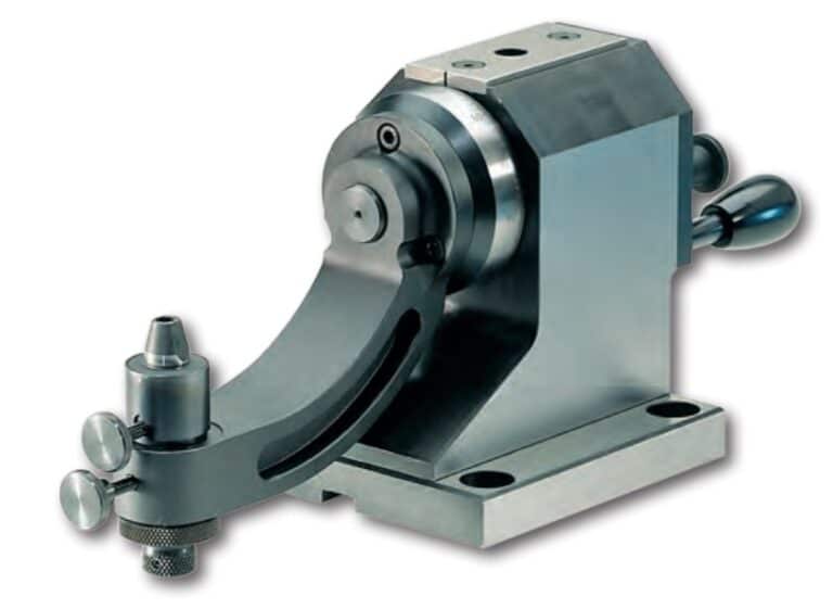 Appareil à dresser les meules 434.01