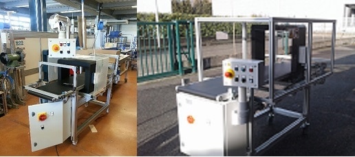 Demagnetizing machines and services - SAV France