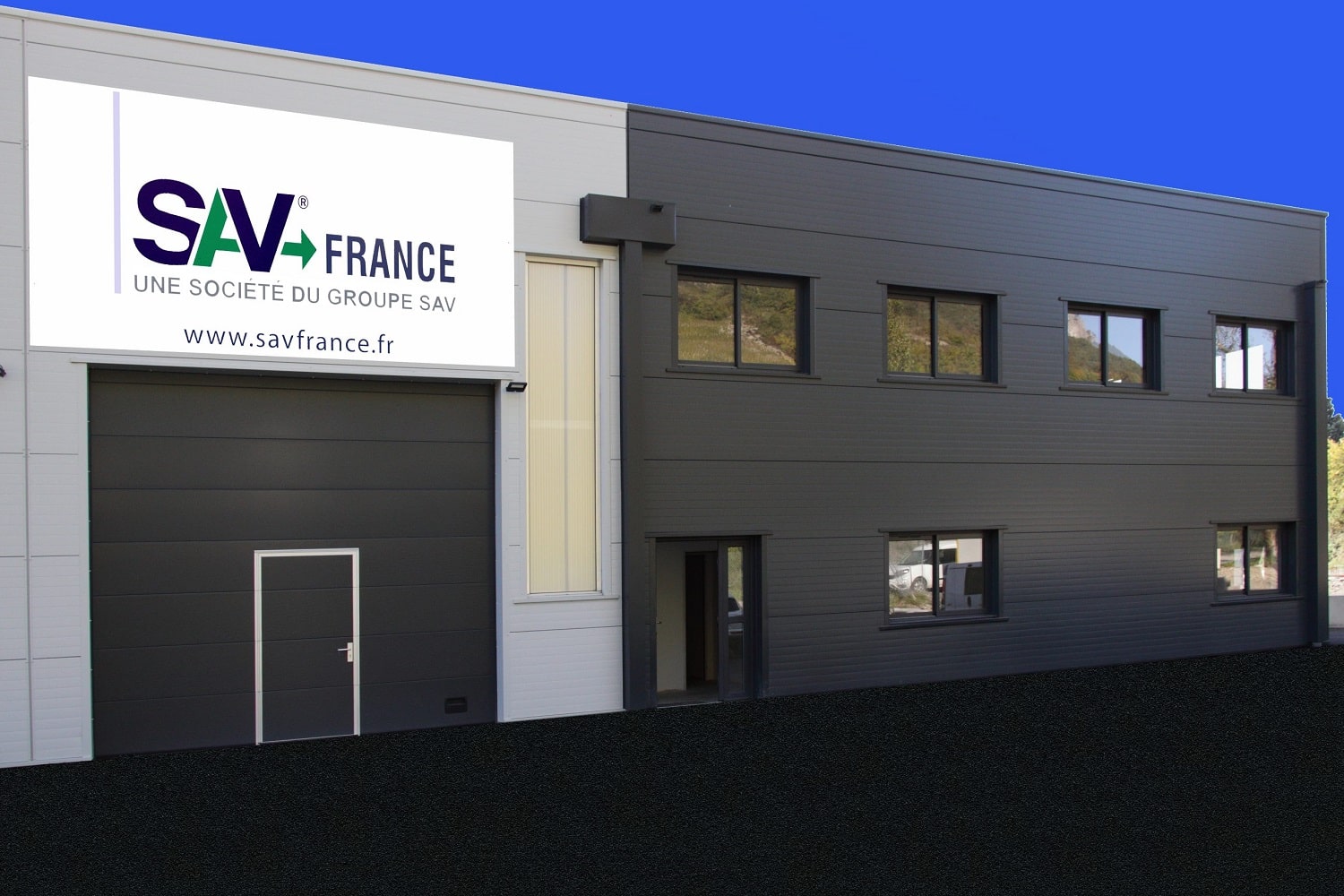 SAV FRANCE has moved to new premises. - SAV France